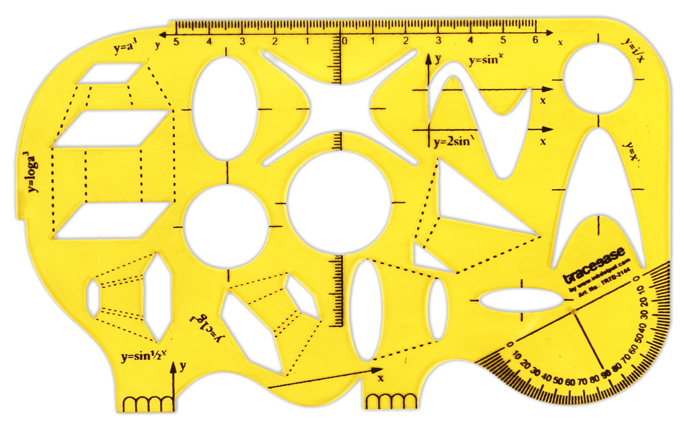 Other Stationary & Supplies - Traceease Maths Trigonometry Formula ...