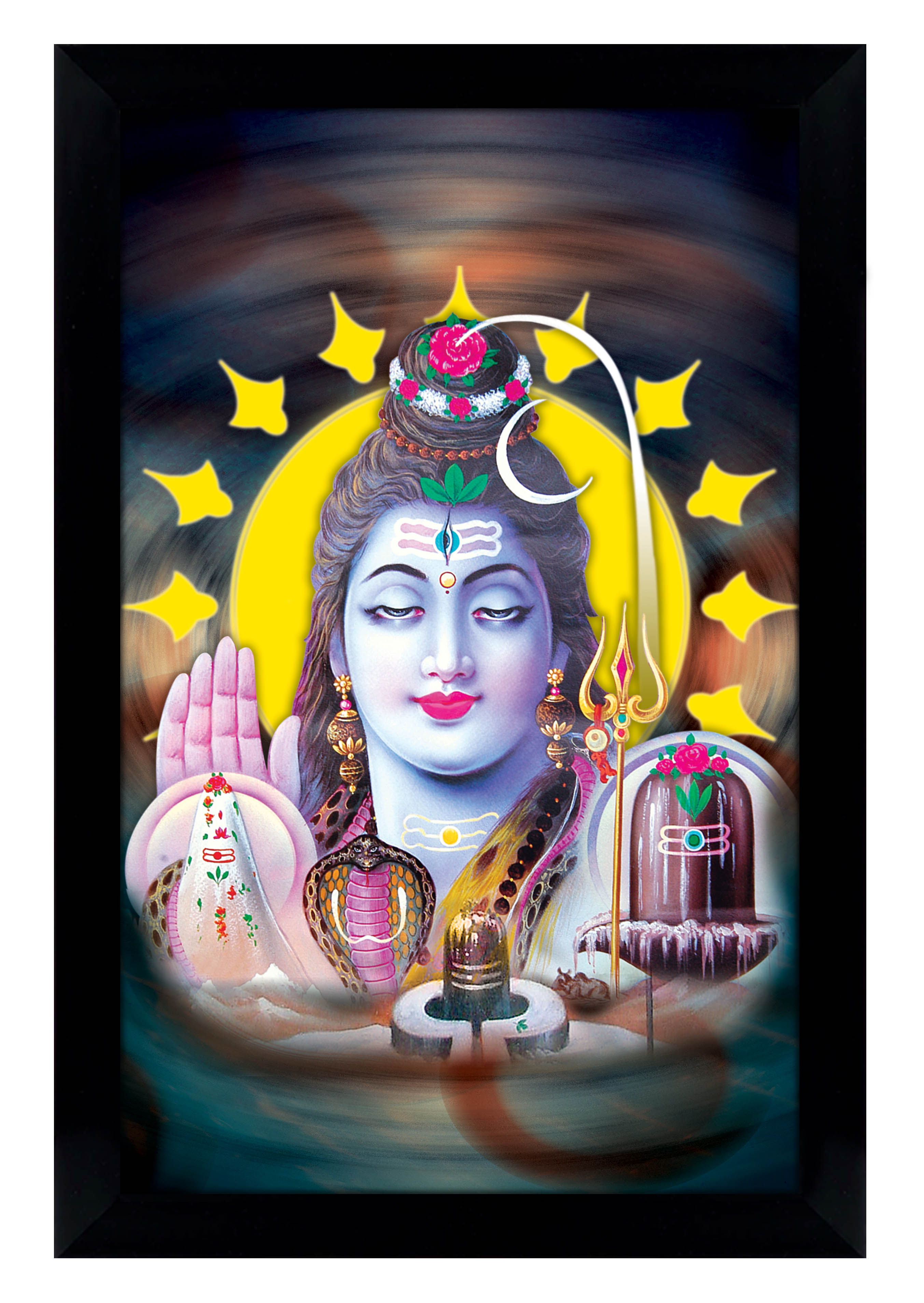 Shiva Lingam Pictures Lord Shiva