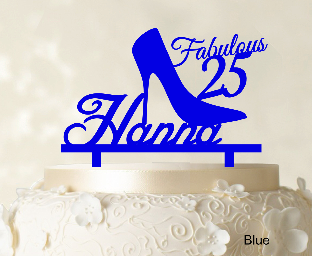 CUSTOM BIRTHDAY CAKE Topper Personalized Blue Cake Topper Color 3tQ 14 custom-birthday-cake-topper-personalized-blue-cake-topper-color-3tq-14